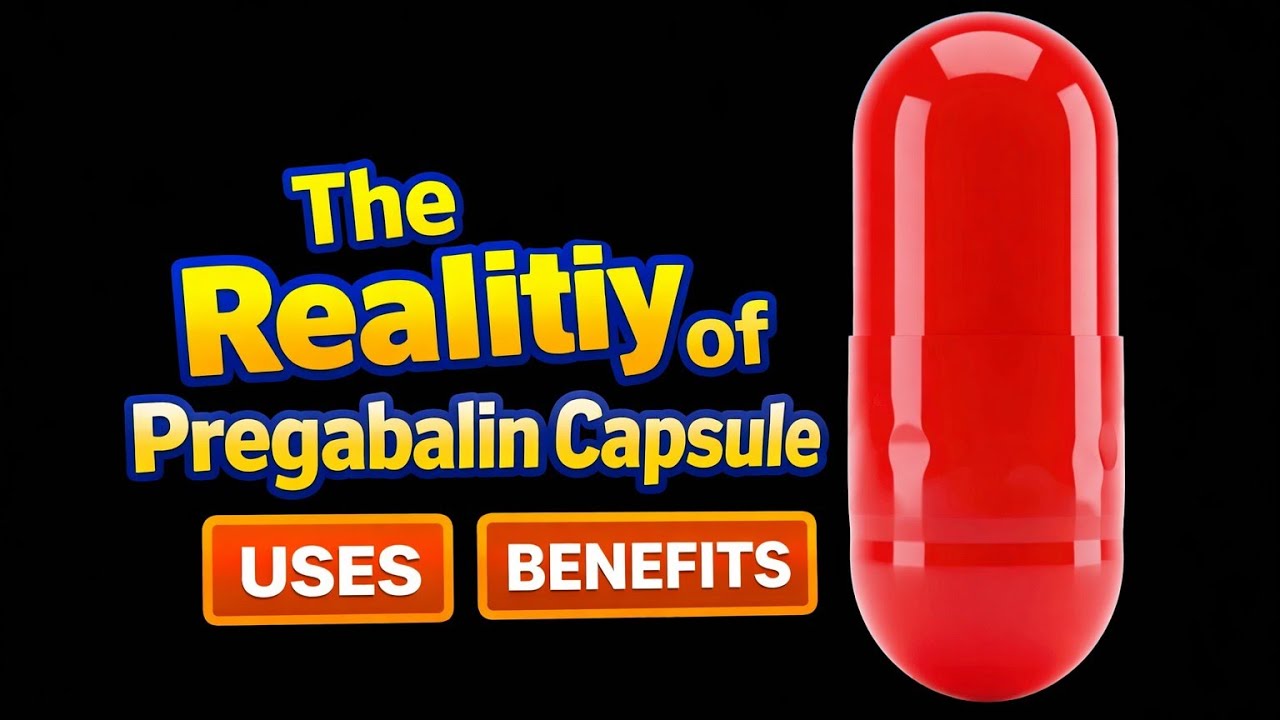 Prega 300 Signature Capsule Side Effects ਪੰਜਾਬੀ ਵਿੱਚ - YouTube