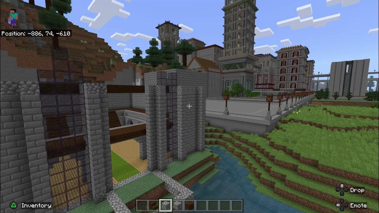 Minecraft Creative - YouTube