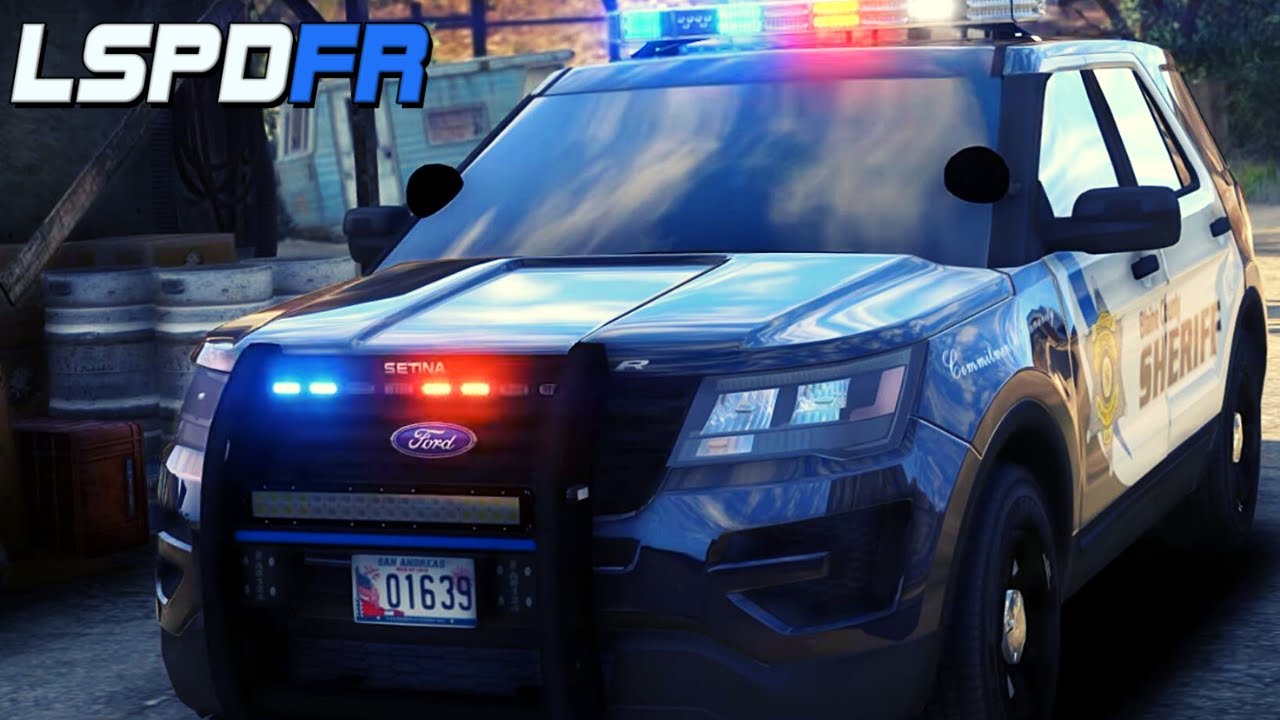 Shots Fired Code 99 | LSPDFR | GTA 5 | Ep.01 - YouTube