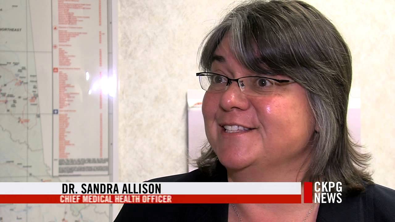 New Chief Medical Health Officer for Northern Health - YouTube