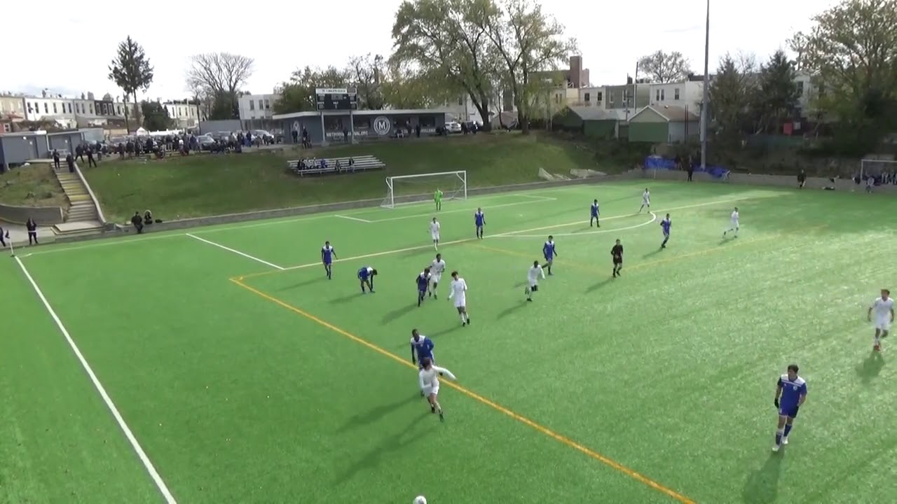 BW Gottschee-Met Oval, USSDA u17, November 2019, part 2 - YouTube