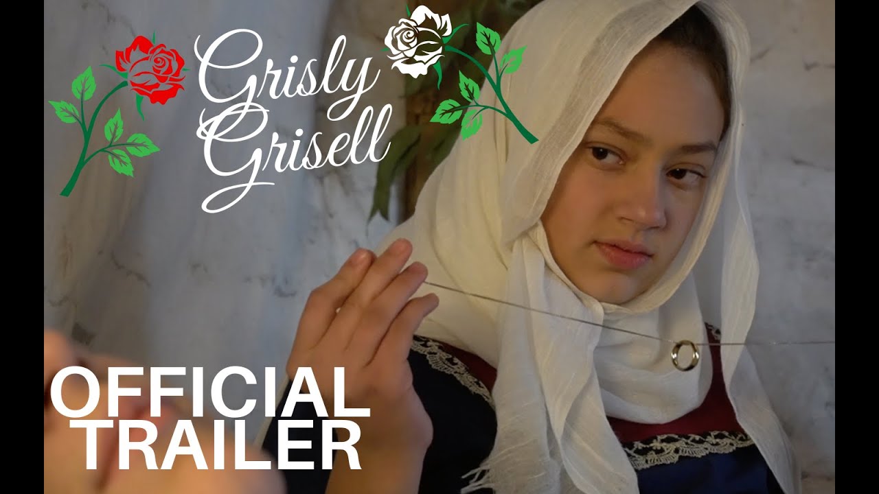 Grisly Grisell Trailer - YouTube