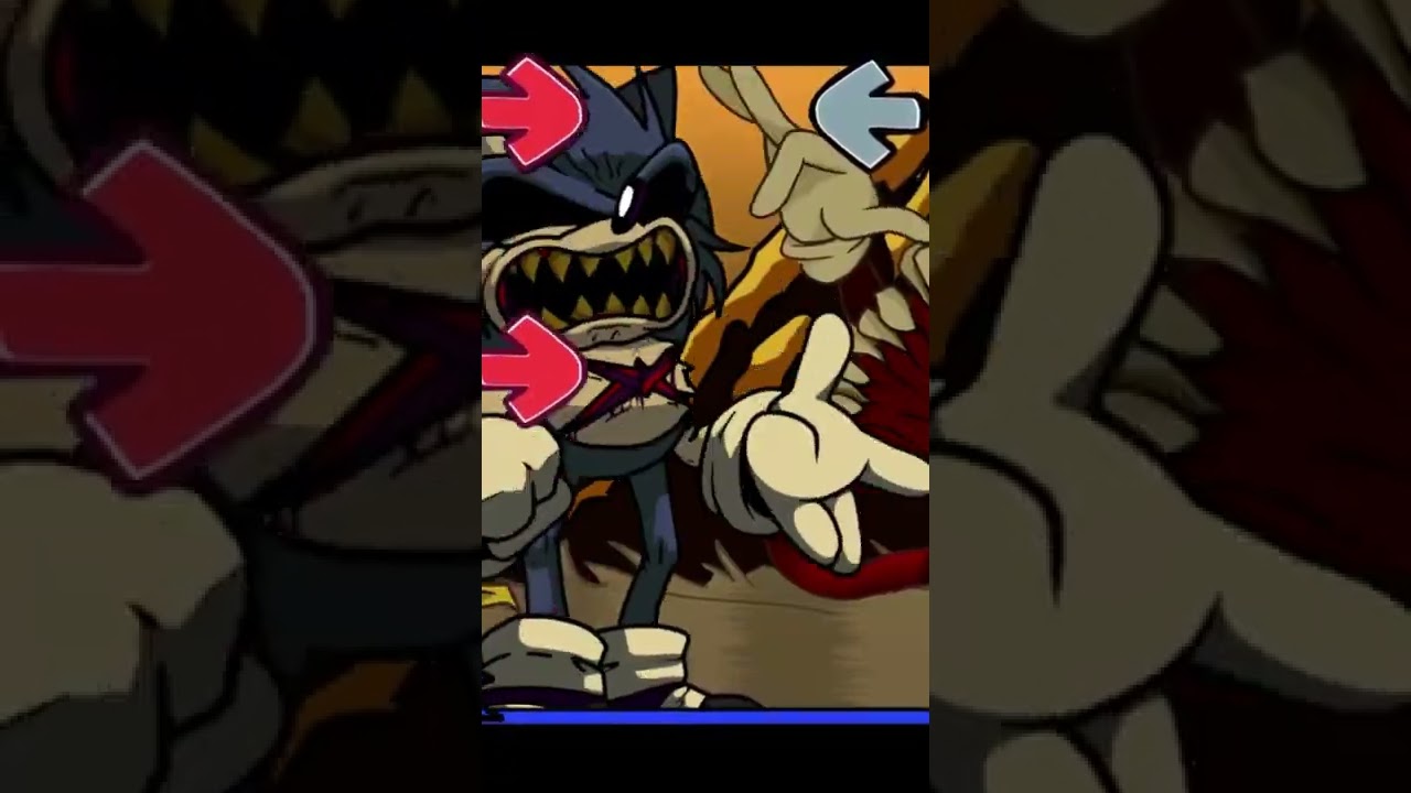 Friday Night Funkin' vs Sonic.EXE Cereal Killer Update | DEMO 2 | Lord ...