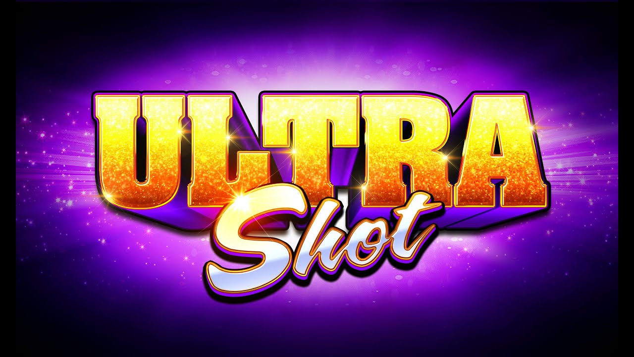Ultra Shot Game Trailer - YouTube