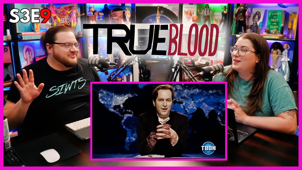 Revisiting True Blood: S3E9 - Everything Is Broken (Recap/Review/Reaction) - YouTube
