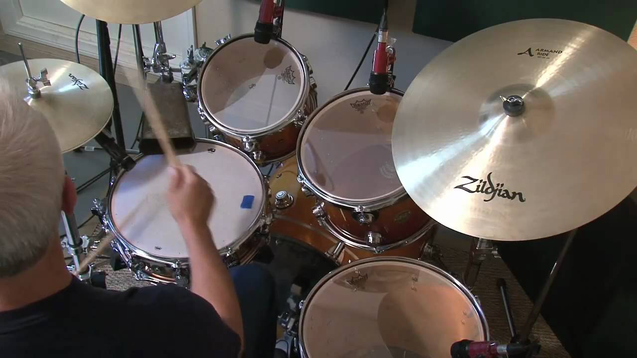 Chuck Silverman-The Latin Funk Connection DVD preview - YouTube
