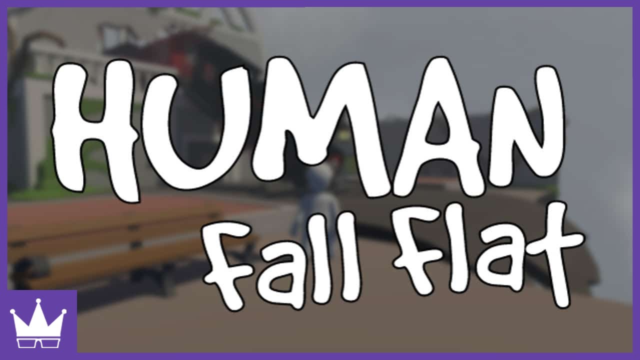 Twitch Livestream | Human: Fall Flat Full Playthrough [Xbox One] - YouTube