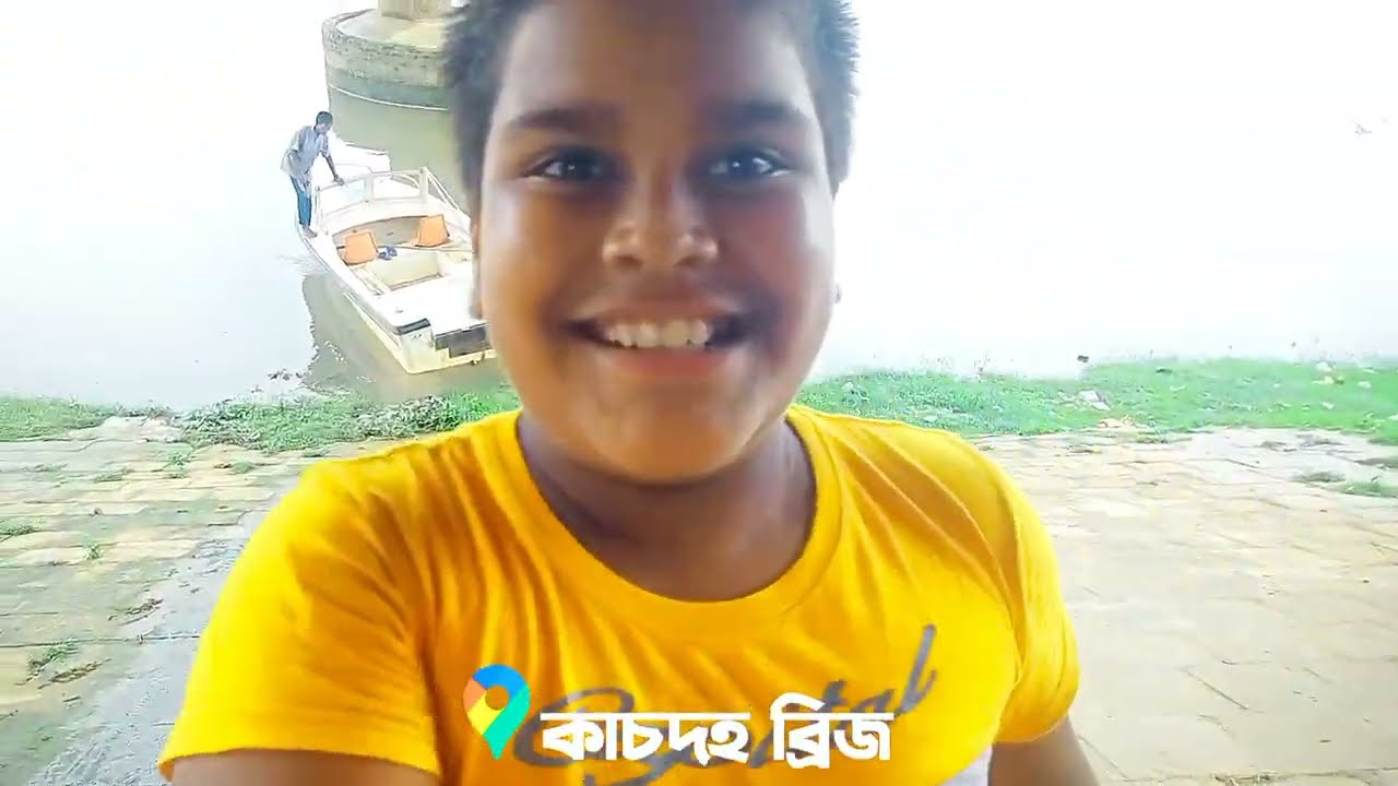 রংপুরের কাচদহ ব্রিজ পরিবারকে নিয়ে ঘুরতে গেলাম | Rangpur Daudpur Dinajpur | Abdur Rahim Rasel ...
