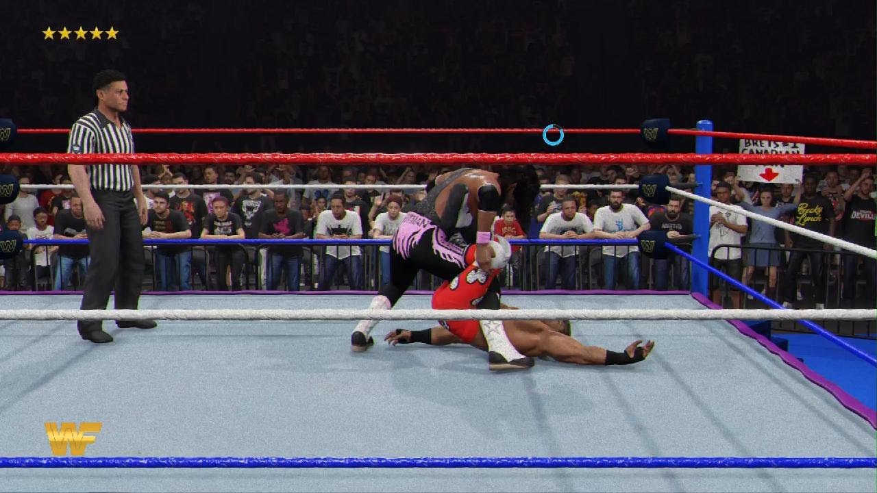 WWE 2K24 New Generation Era Royal Rumble 94 Part 1/2 - YouTube