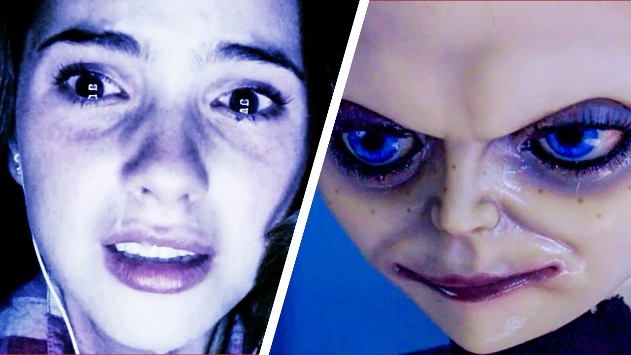 20 Worst Horror Movie Endings - YouTube