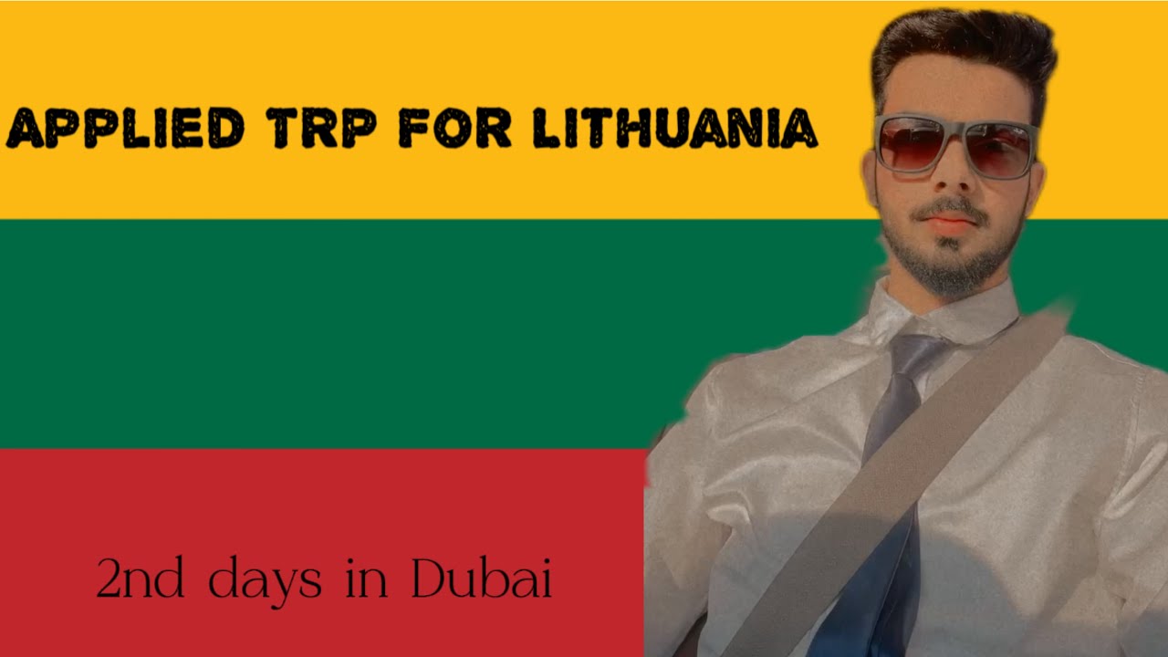 2nd Day in Dubai 🇦🇪 | Biometric Done | Ahmed Rasul Vlogs | 2023 - YouTube