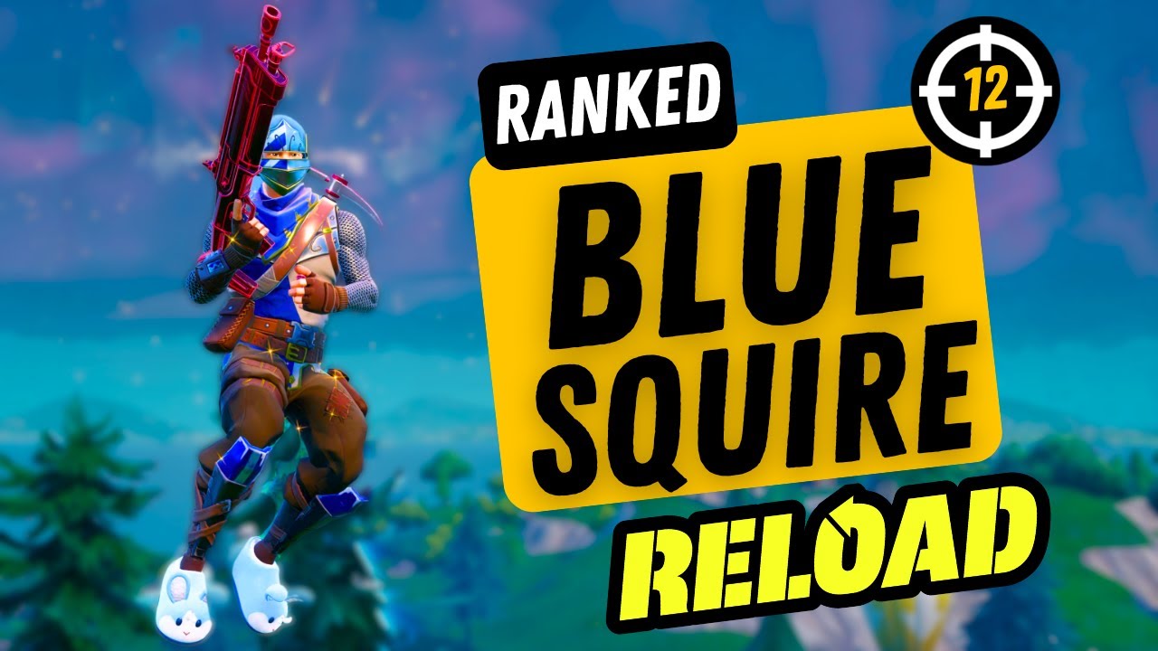 Ch2 REMIX - BLUE SQUIRE SWEET REVENGE - 11 Kills - YouTube