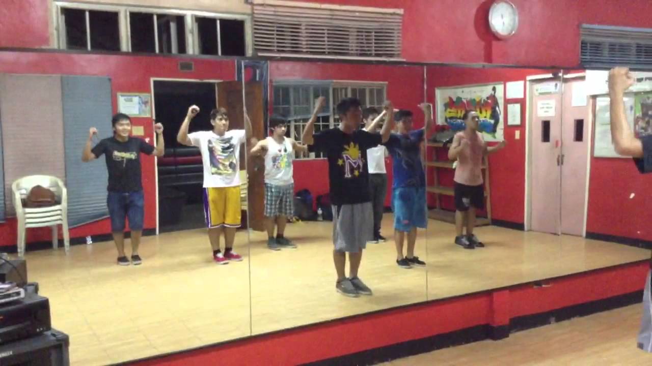 Dean - locking practice - YouTube