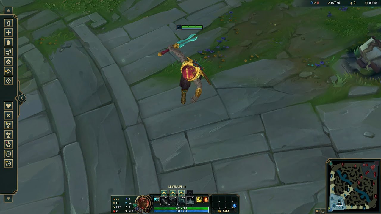 League of Legends Advanced Quick Pyke Tutorial - YouTube