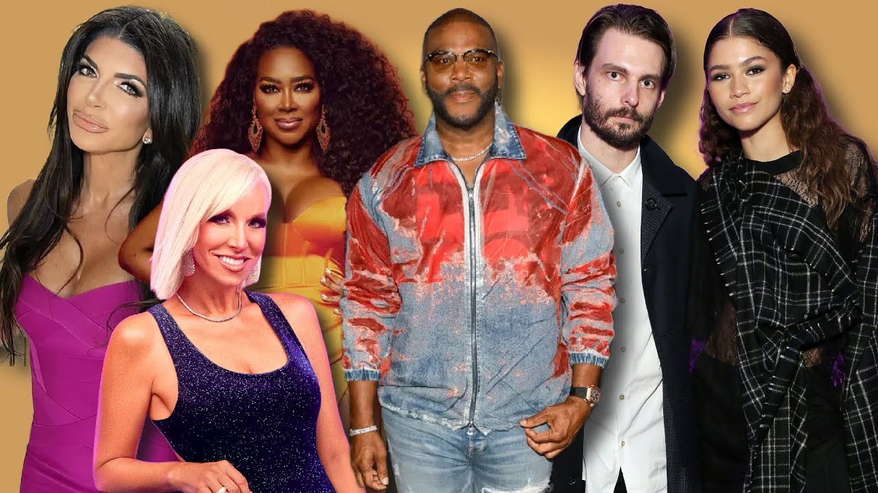 Tyler Perry responds to criticism, Zendaya falls out with Sam Levinson ...