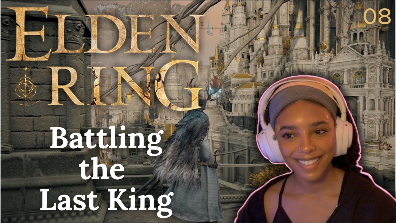 The Last King | Elden Ring LP 08 - YouTube