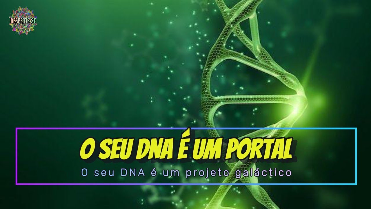 O SEU DNA É UM PORTAL - Os Hators - YouTube