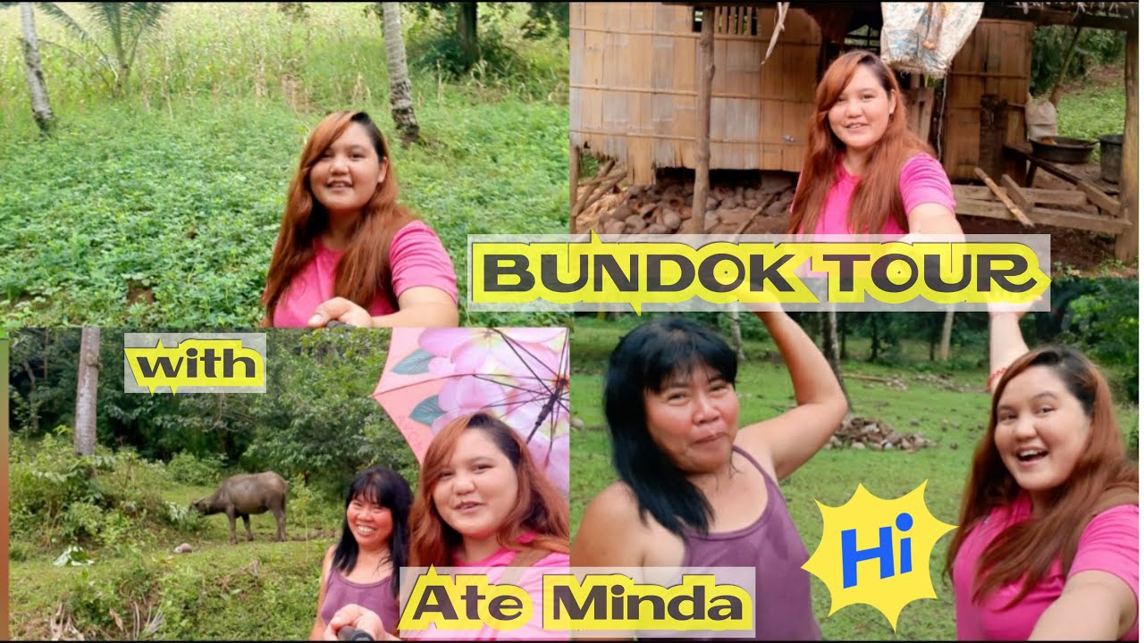Welcome to My Bundok Tour | Welcome to Province Life | ANG LUGAR KUNG ...