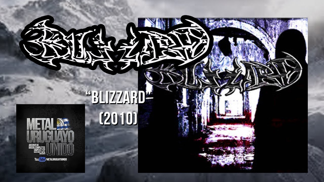 Blizzard - Blizzard (2010) (Disco Completo) - YouTube