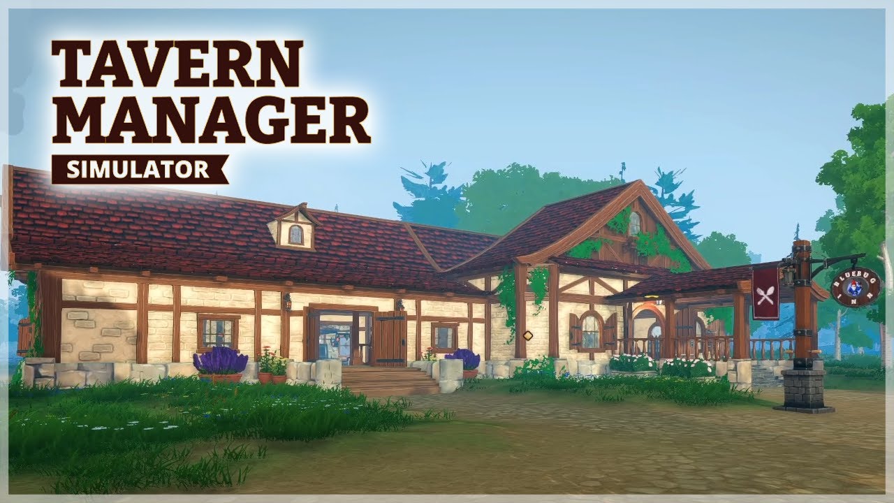 Upgrading The Tavern To Level 7 | Tavern Manager Simulator | Part 10 ...