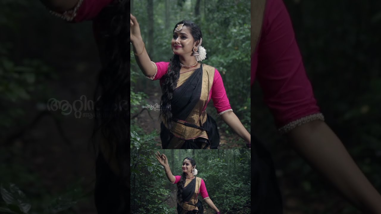 Nagavalli dance cover | lachu devuz |Attinkara Arts Club | Shorts |Soft cover |Bharath Sajikumar ...