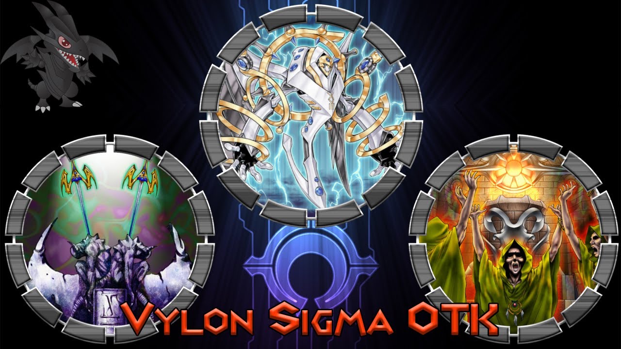 Deckplay April 2022 - Vylon Sigma OTK - Ygo Omega - YouTube