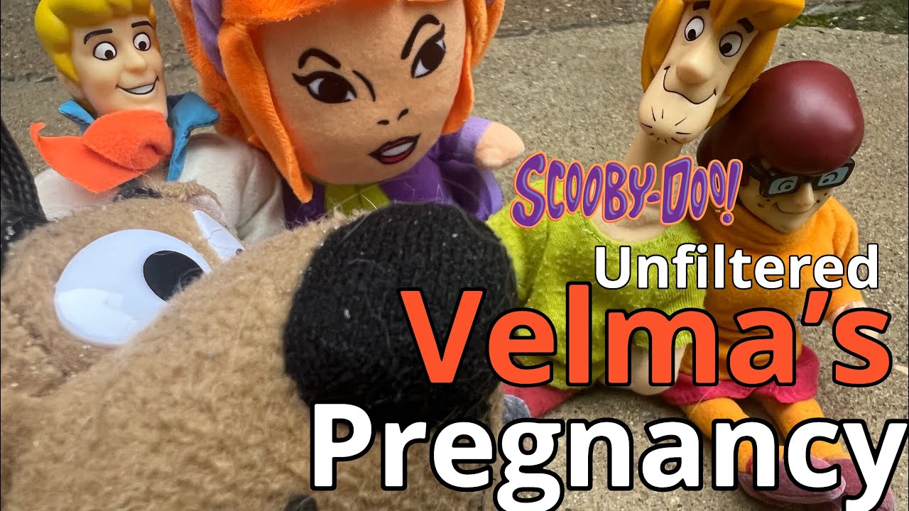 Scooby Doo Unfiltered - S1 Episode 2: Velma’s Pregnancy - YouTube