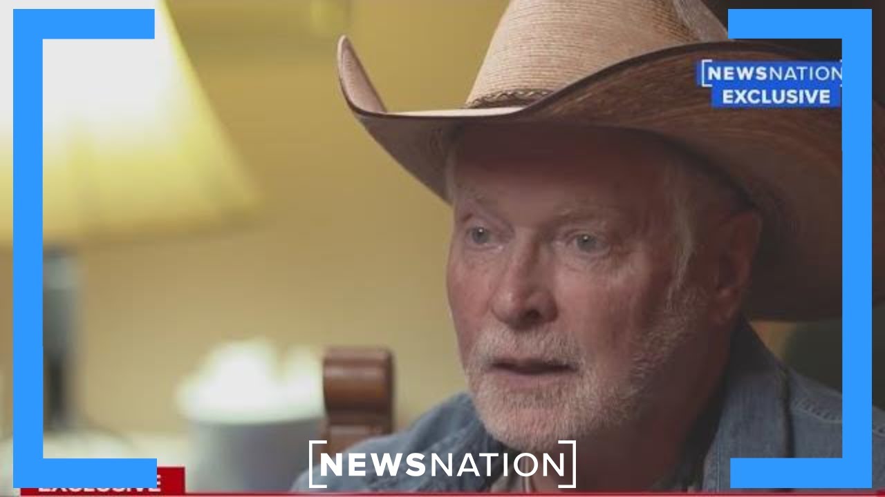 Arizona rancher George Alan Kelly: Someone else killed the migrant ...