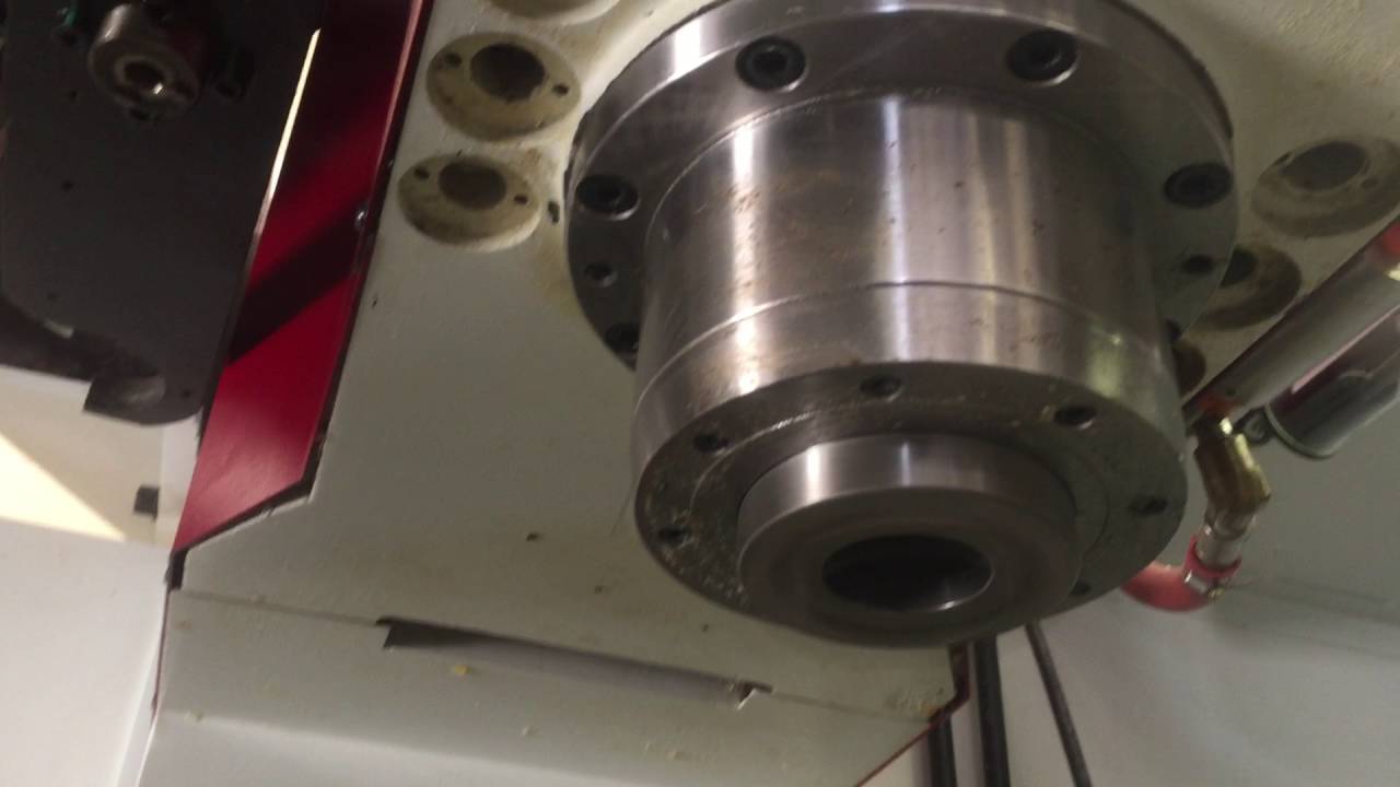 Fryer MC40 2004 for sale CNCMachines.Net - YouTube