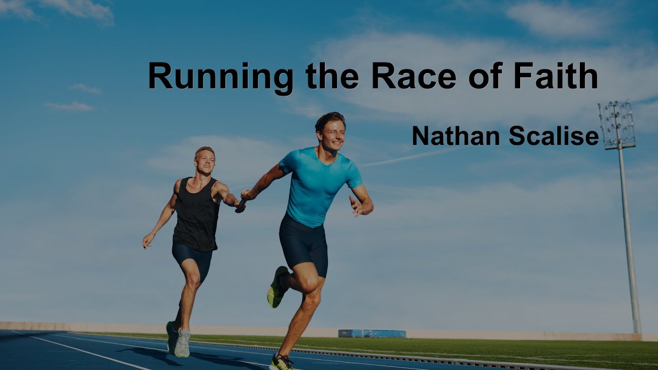 Running The Race Of Faith | First Church Combined Service | 4/7/2024 ...