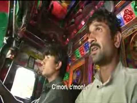 The Best Funny  Pathan Driving Instructor In The World