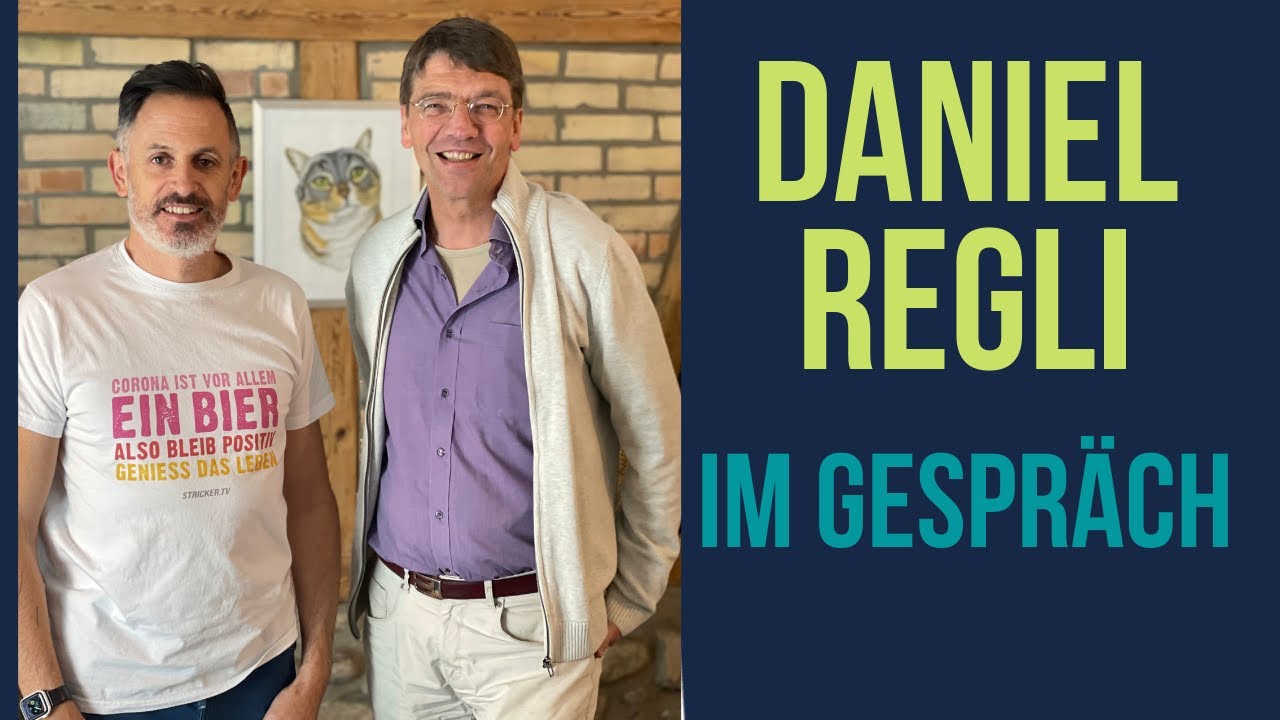 Daniel Regli im Gespräch - Sendung vom 19.Mai 2021 - YouTube