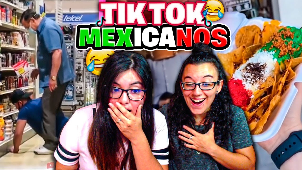 TIK TOK MEXICANOS ¡BEBIENDO LECHE de TORO🤣! 🇲🇽 PURO HUMOR #8 - YouTube