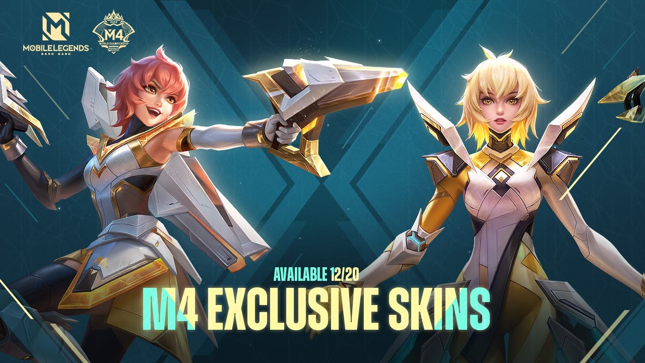 M4 Skins | Beatrix "Light Chaser" & "Stellar Brilliance" | Mobile ...
