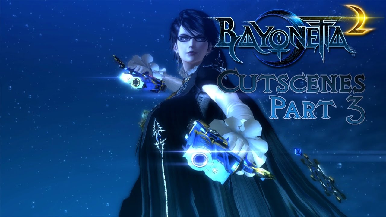 Bayonetta 2 cutscenes (Wii U / 1080p @ 60 FPS) [Part 3] - YouTube