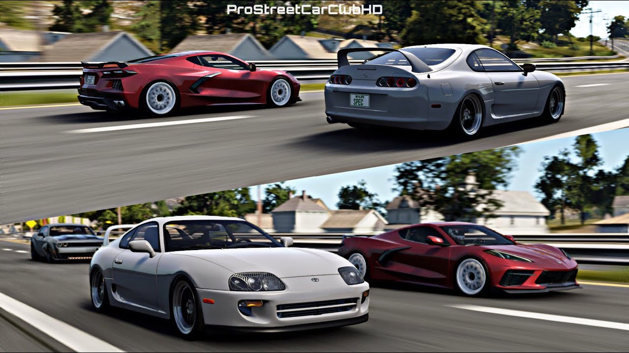 (PC) Project Cars 3: Street Racing For The First Time! Feat. SpecAgent ...