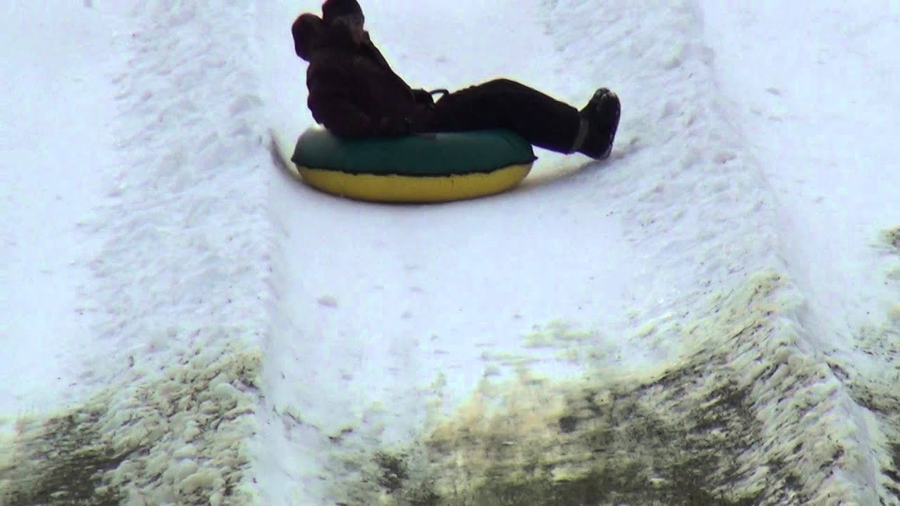 Dec 6th, 2015 Zero Gravity Tubing at Deer Mountain,SD - YouTube