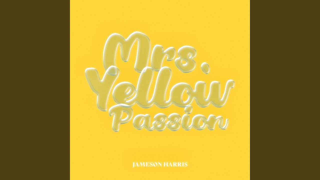 Mrs. Yellow Passion - YouTube