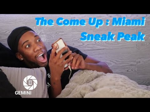 The Come Up Miami | Sex Tape Leak Sneak Peak | Season 2 - YouTube