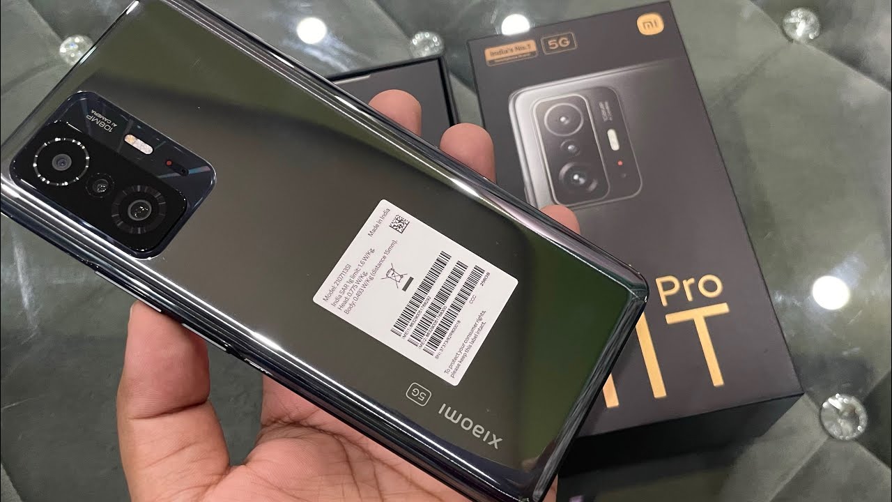 Xiaomi 11T Pro Unboxing,First Impression & Review 🔥!! Xiaomi 11T Pro ...
