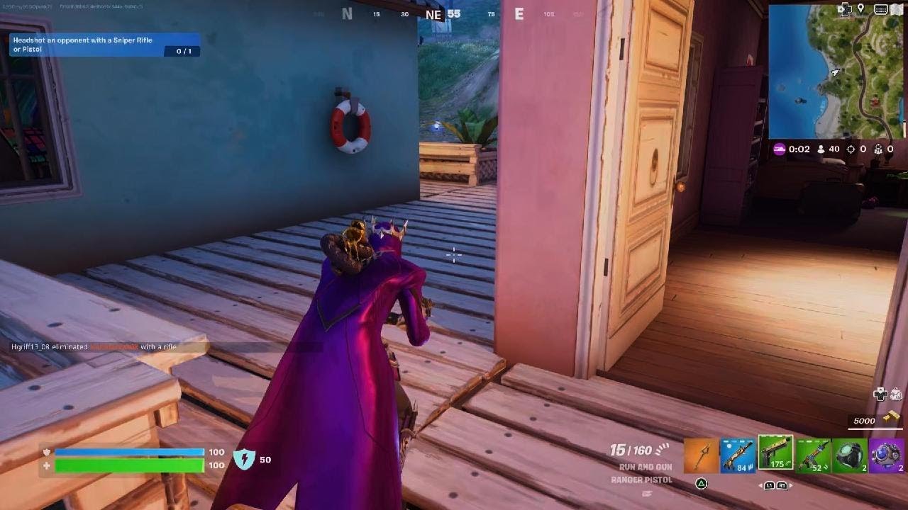 Fortnite bra thought had 2 do the Monster mash - YouTube