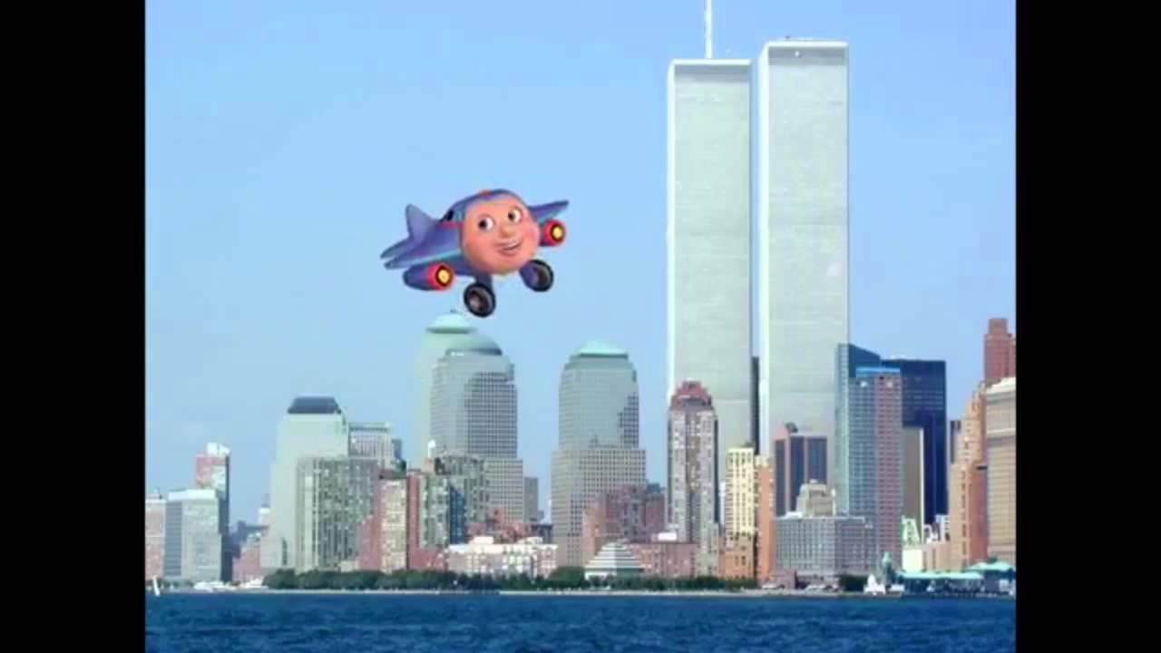 Really Rare Footage Of 9/11 - YouTube