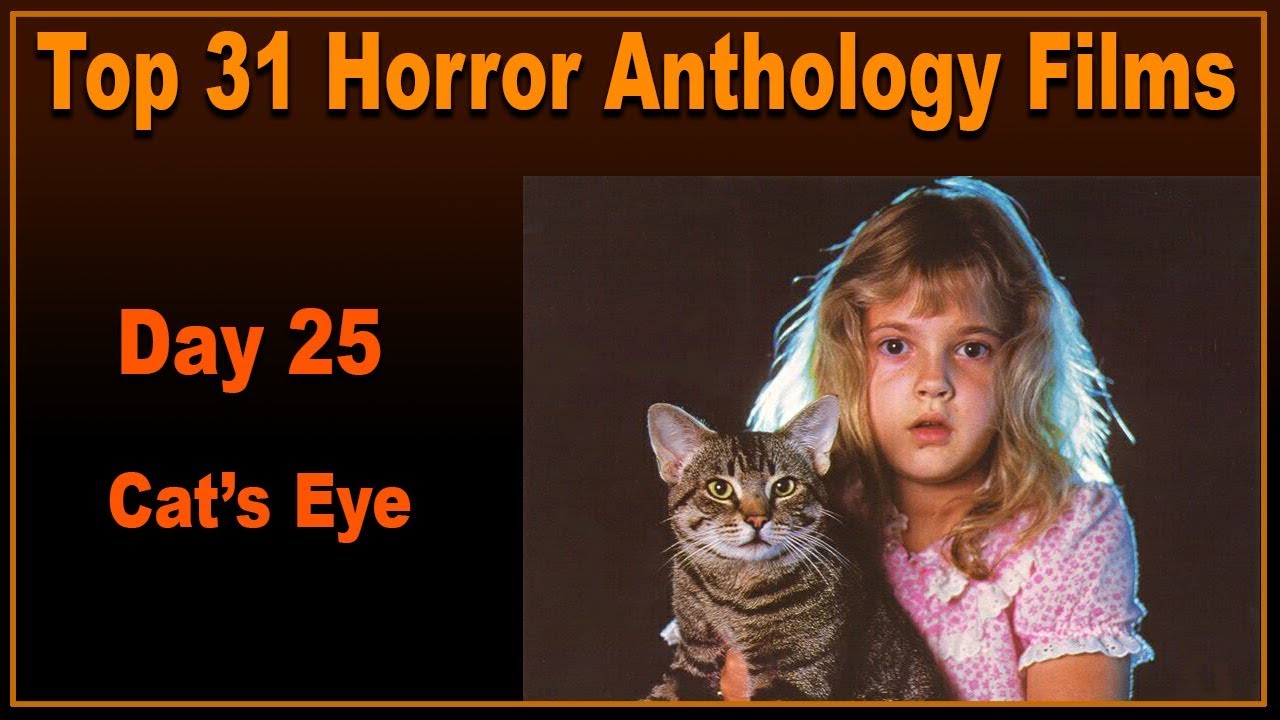 Top 31 Horror Anthology Films 🎃 Day 25 - YouTube