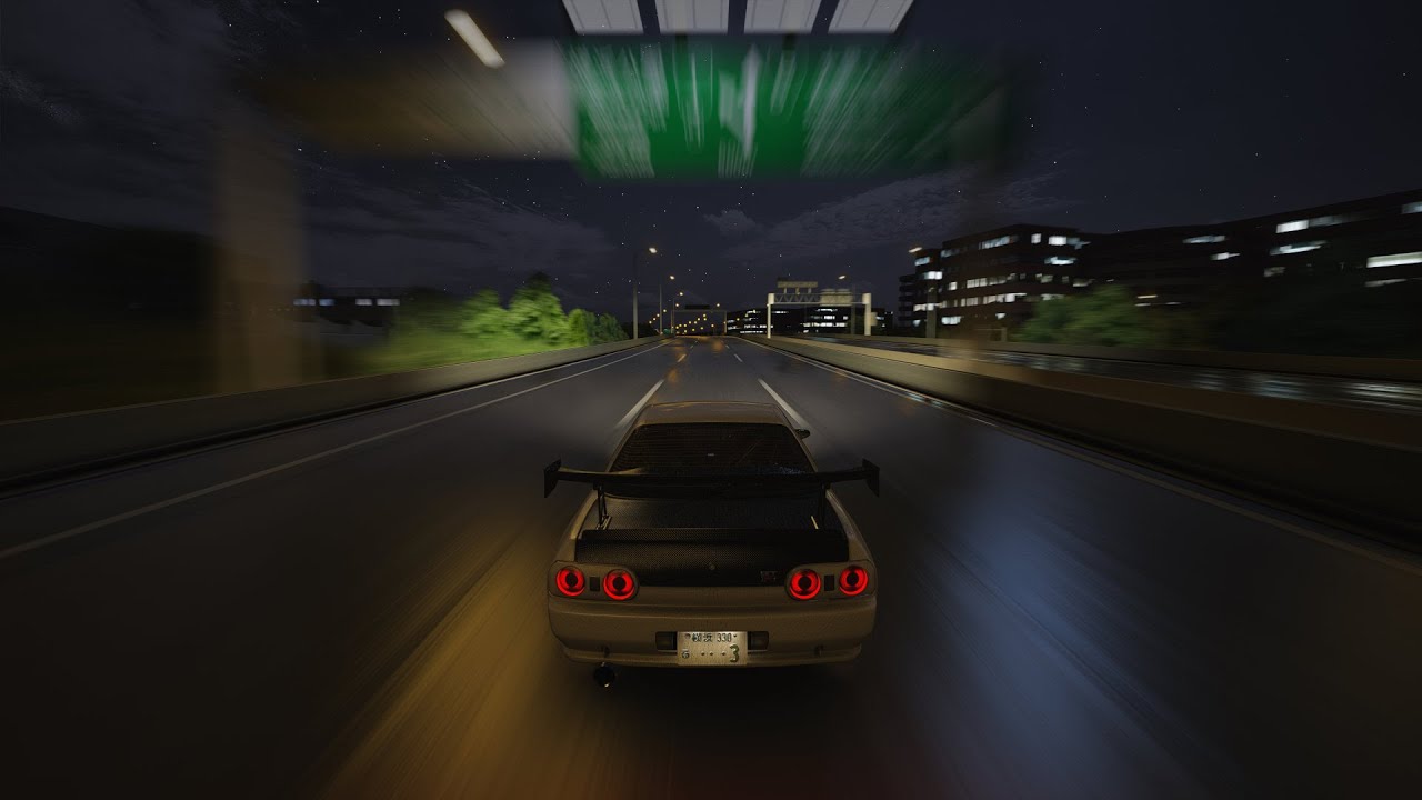 Sad hours in Assetto Corsa - 4K 60fps - YouTube