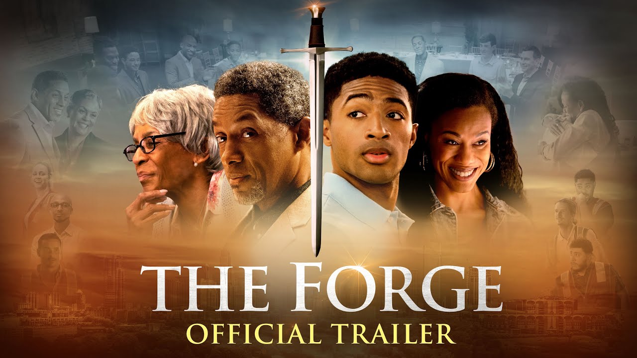The Forge - Official Trailer (Australia and New Zealand) - YouTube