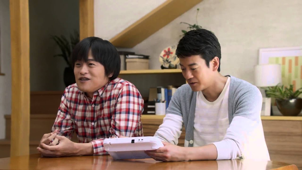 Super Mario Maker - Japanese TV Commercial - Arrange 1 - YouTube