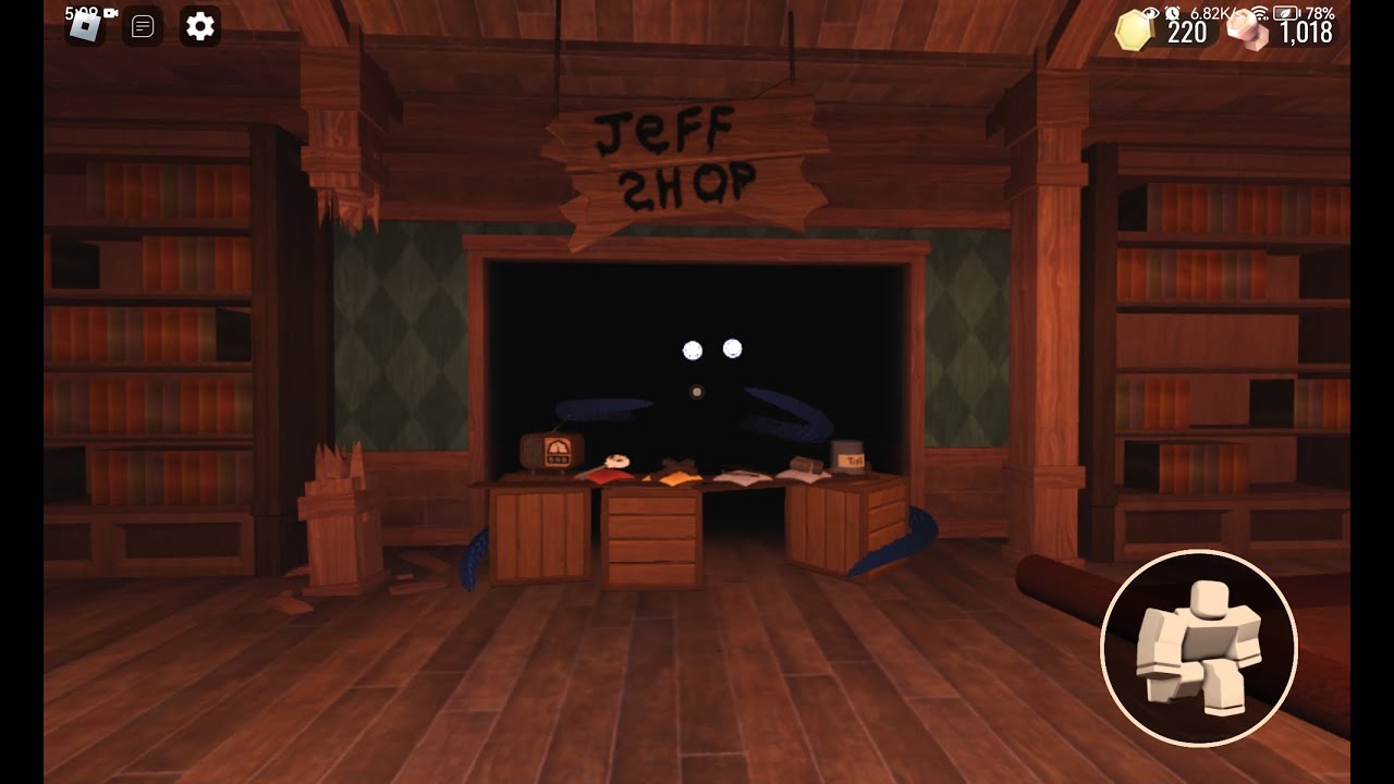 Jeffs shop,Roblox Doors - YouTube