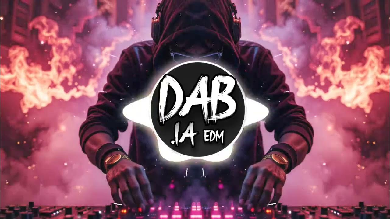 🔊DAB_ 🎵 Feel the Vibe High Energy EDM Tracks 🚀 (Official Visualizer) - YouTube