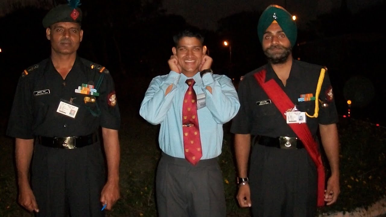 THIS IS WHAT HAPPENS WHEN YOU TAKE MOTORBIKE FROM YOUR NDA SENIOR ...