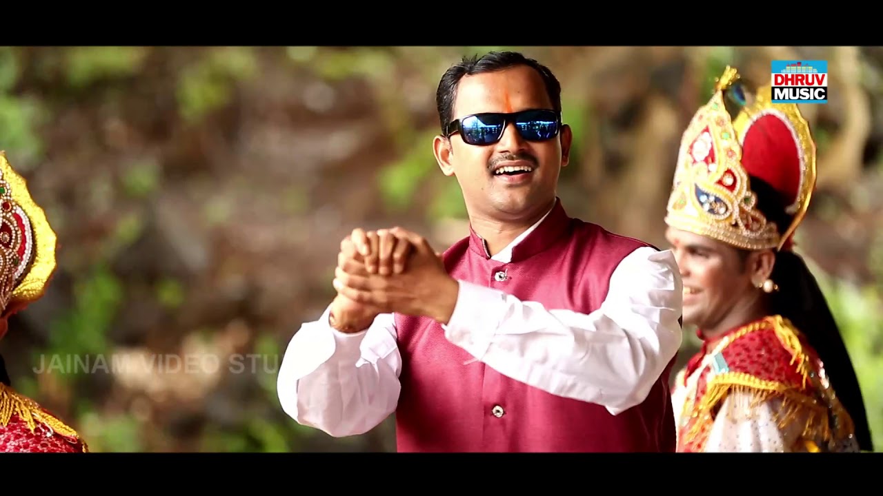 राधे जवळ माझा बस ना || GOULAN : RADHE JAVAL MAJHA BAS NA || SURESH RAUT ...